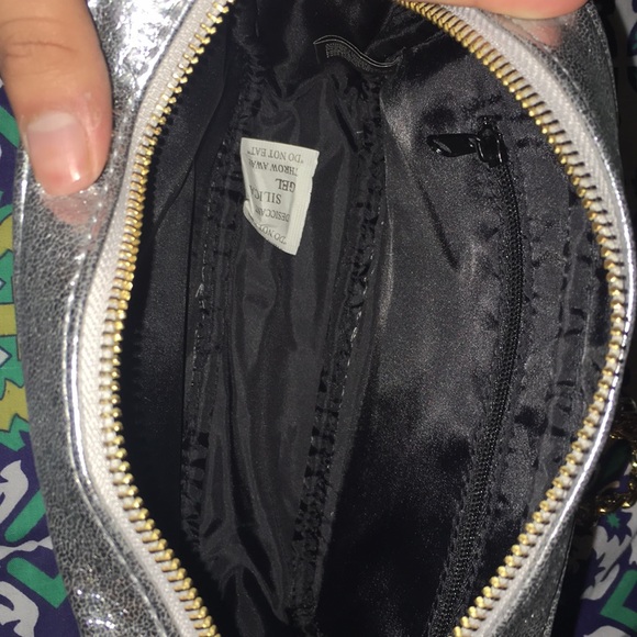 Victoria's Secret | Bags | Victorias Secret Official Crossbody Bag In ...